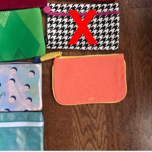 ipsy | Bags | 3 Ipsy Bags | Poshmark